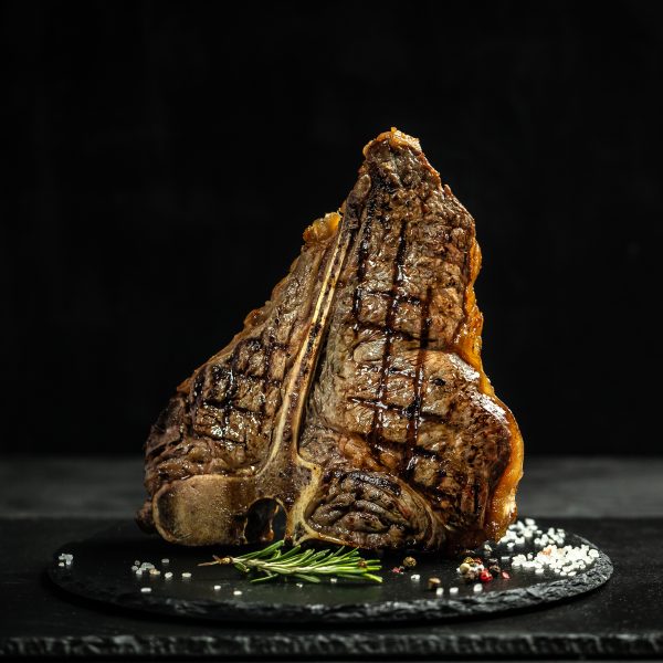 T-bone steak - Dyssegaarden